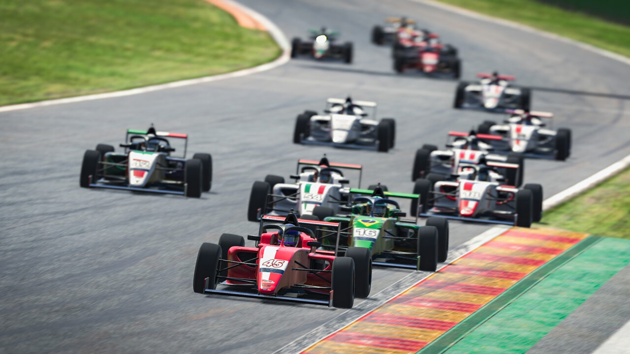 5 stand-out performances from sim racing esports in 2024 | Traxion