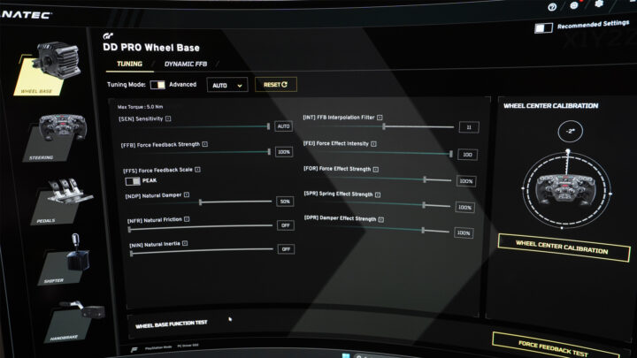 Fanatec will launch new software in 2025, consolidating three apps ...