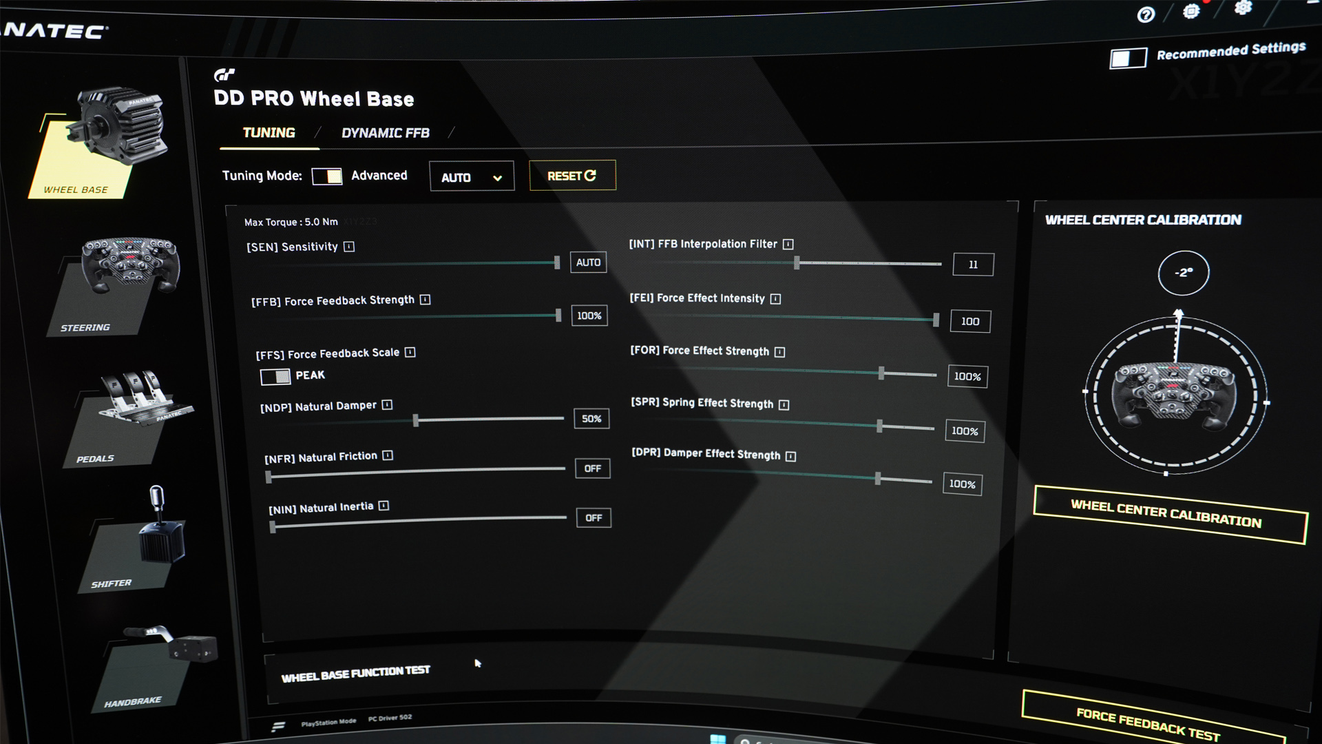 Fanatec will launch new software in 2025, consolidating three apps ...