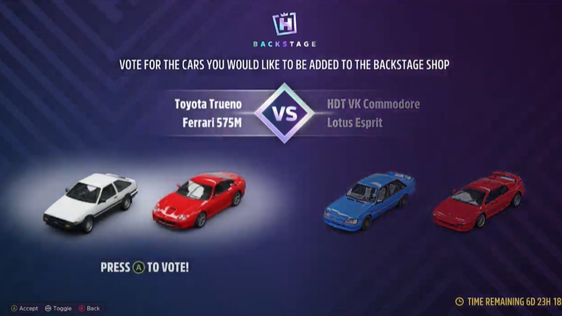 Forza Horizon 5’s latest update celebrates the 1990s with four new cars ...