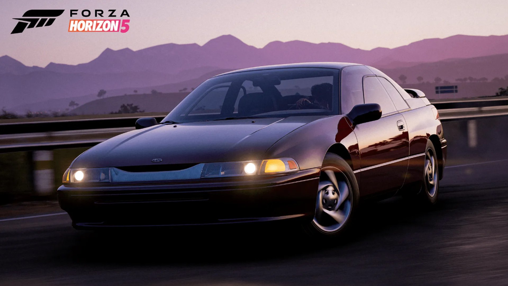 Forza Horizon 5’s latest update celebrates the 1990s with four new cars ...
