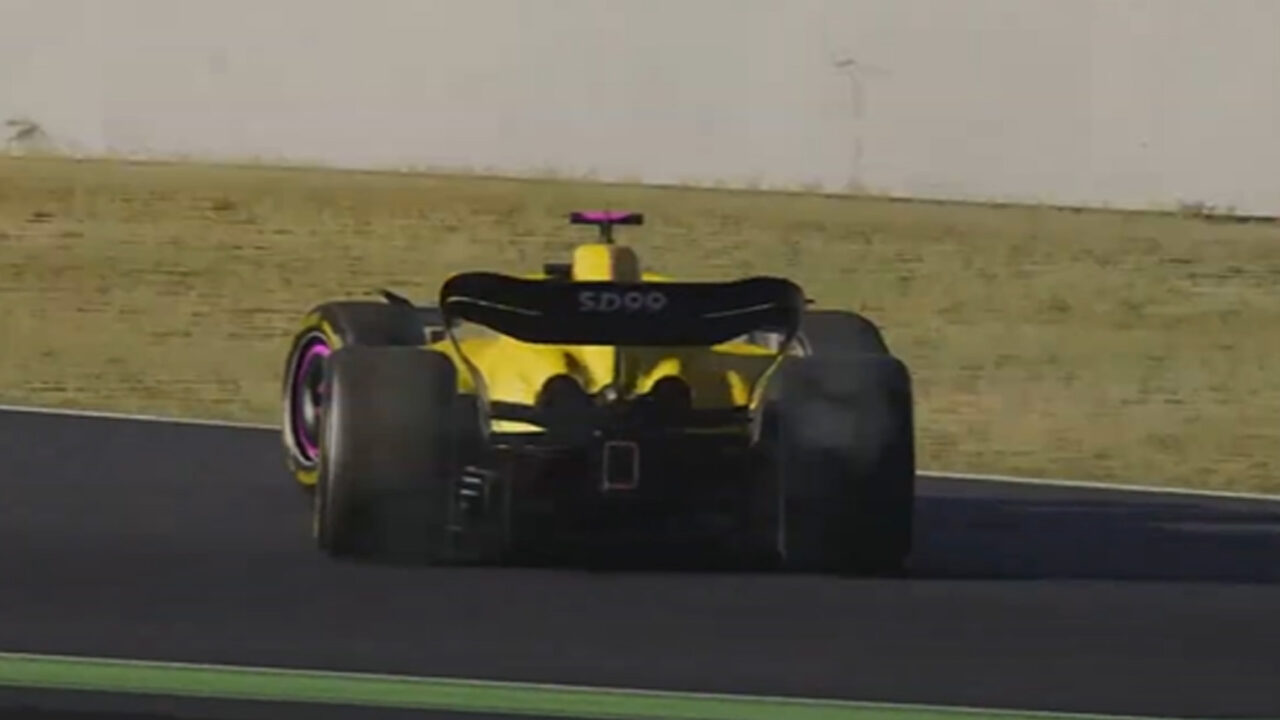 Racing Unleashed Esports: Sánchez takes opening Racer League win of the ...