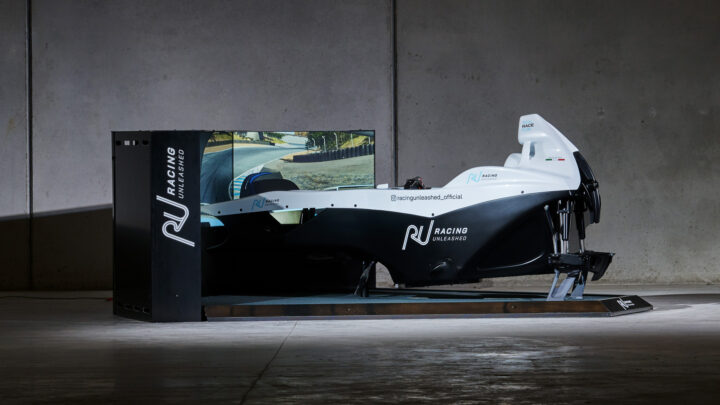 Racing Unleashed’s LAN motion sim esports competition returns | Traxion