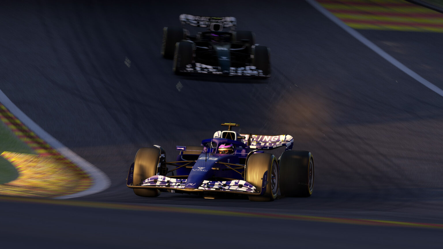 Racing Unleashed Racer and Challenger League: All you need to know ...