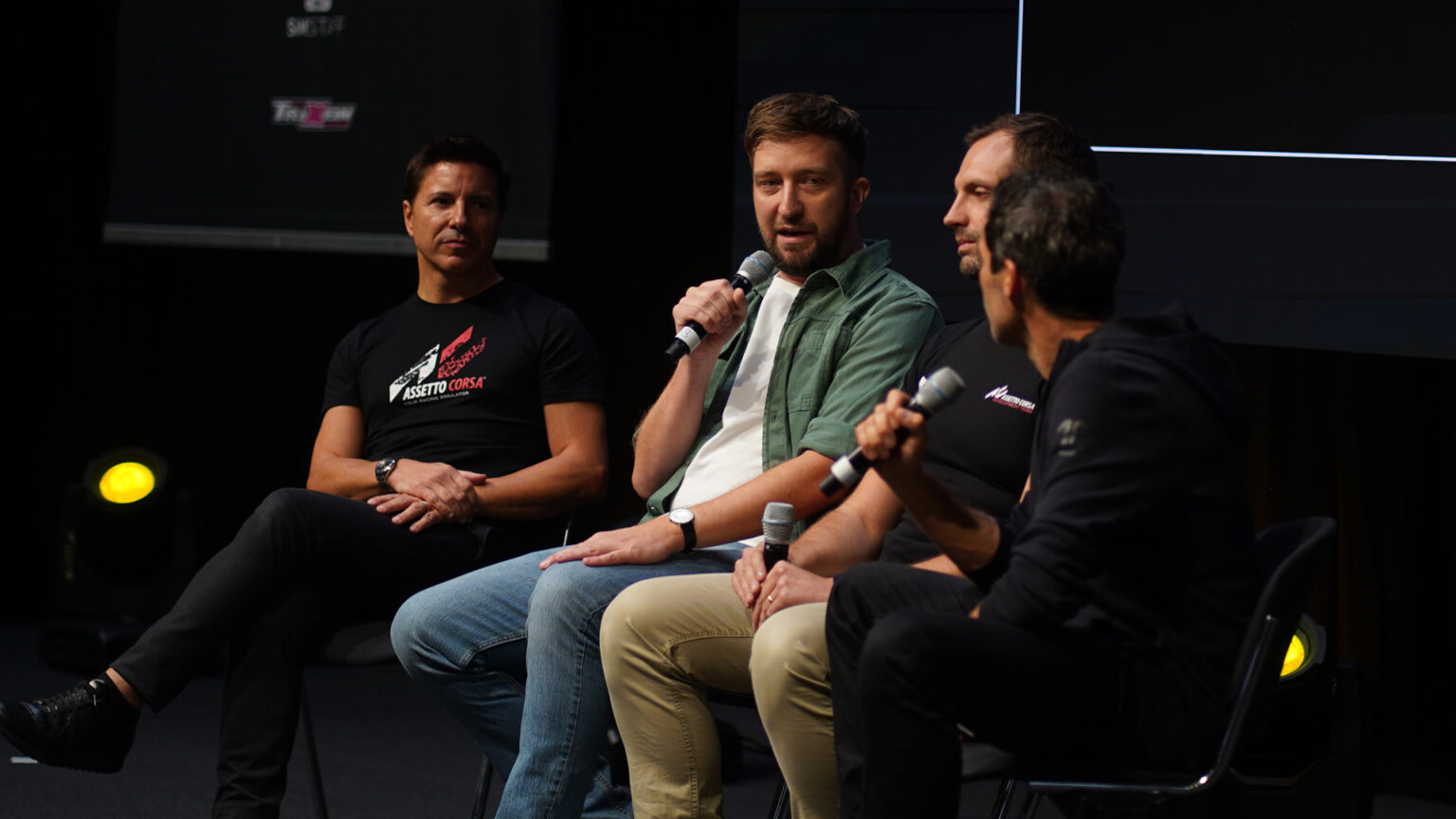 Assetto Corsa EVO set for ranked daily races through ‘companion portal ...