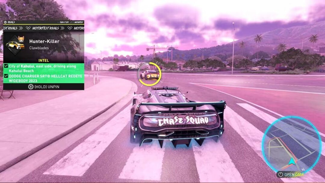 The Crew Motorfest Chase Squad DLC will add five new reward cars | Traxion