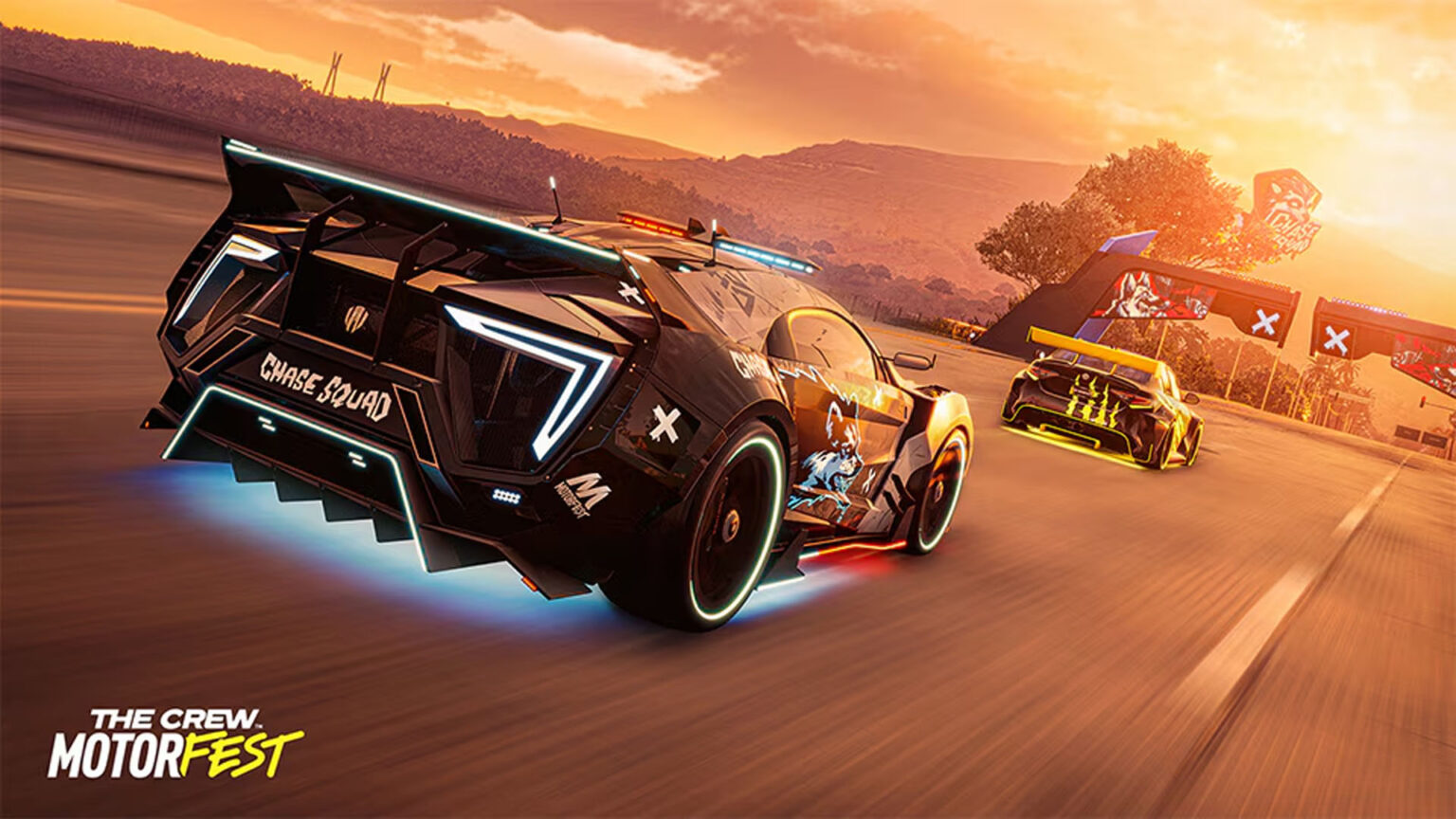 The Crew Motorfest Chase Squad review: Enjoyable police pursuits, but ...