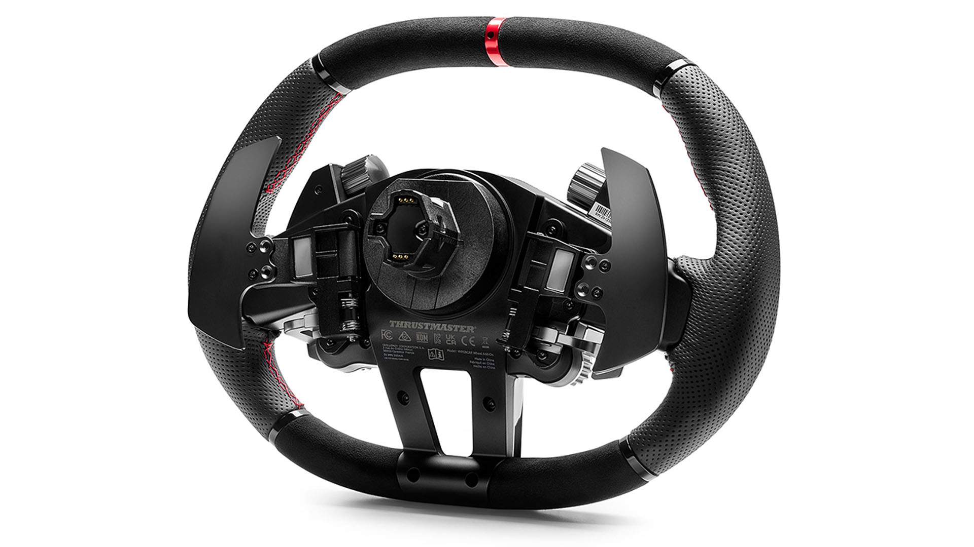 Thrustmaster Hypercar Wheel Add-On revealed for PC and PlayStation | Traxion