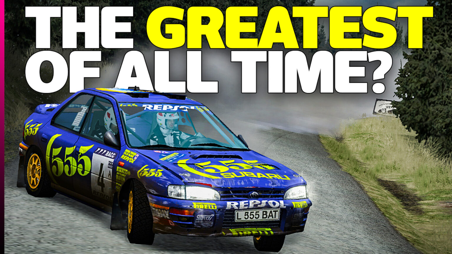 WATCH: Richard Burns Rally - the full story | Traxion