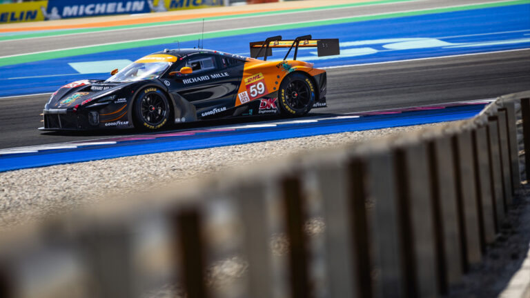 What is the difference between GT3 and LMGT3 cars? | Traxion