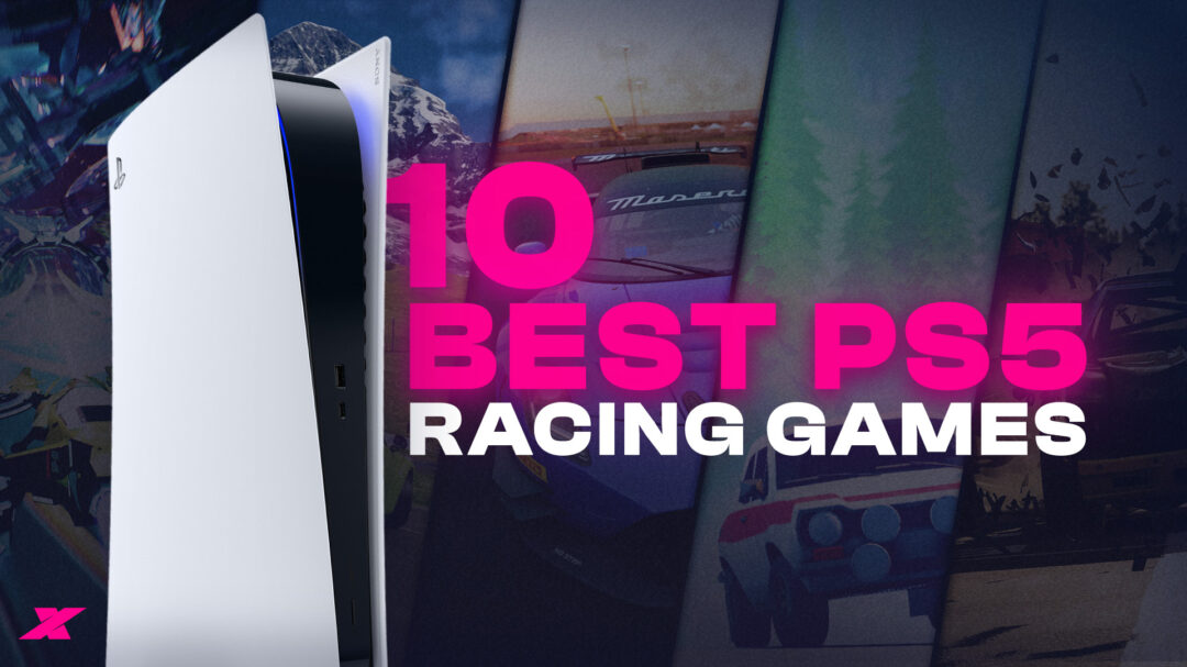 The 10 best PS5 racing games in 2025 | Traxion