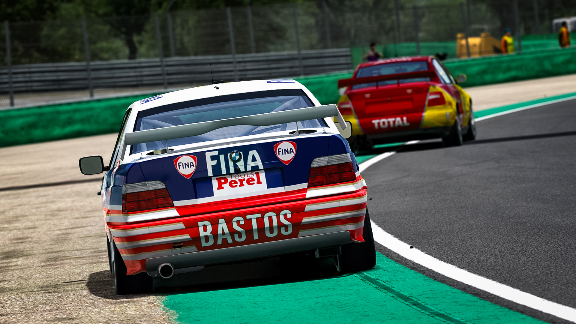 RaceRoom: “Our super touring journey is not over”, further cars in ...