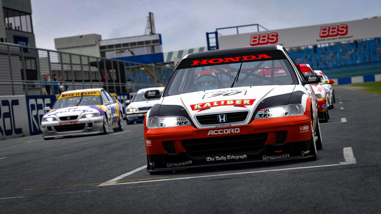 RaceRoom’s new DLC puts the ‘Super’ in Super Touring | Traxion