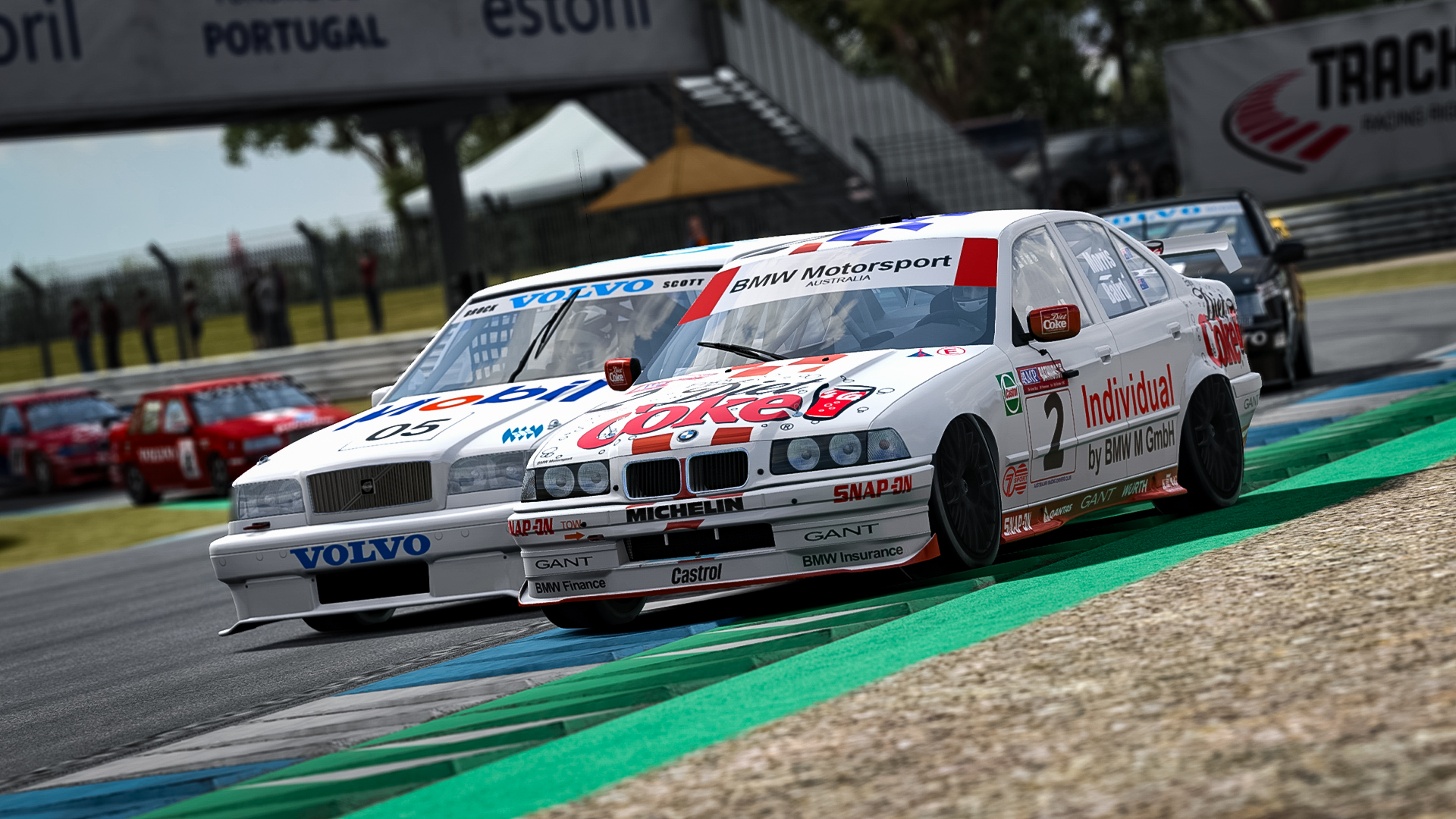 RaceRoom’s new DLC puts the ‘Super’ in Super Touring | Traxion