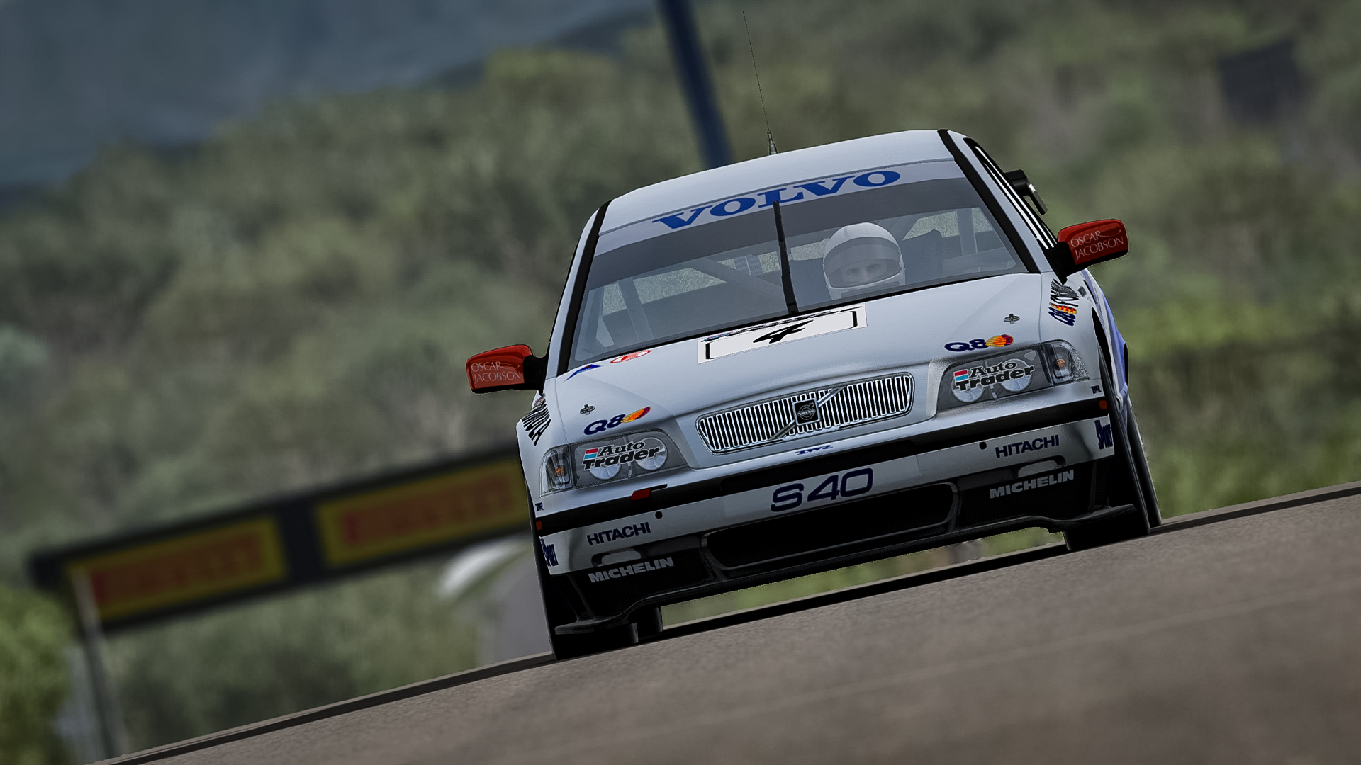 RaceRoom’s new DLC puts the ‘Super’ in Super Touring | Traxion