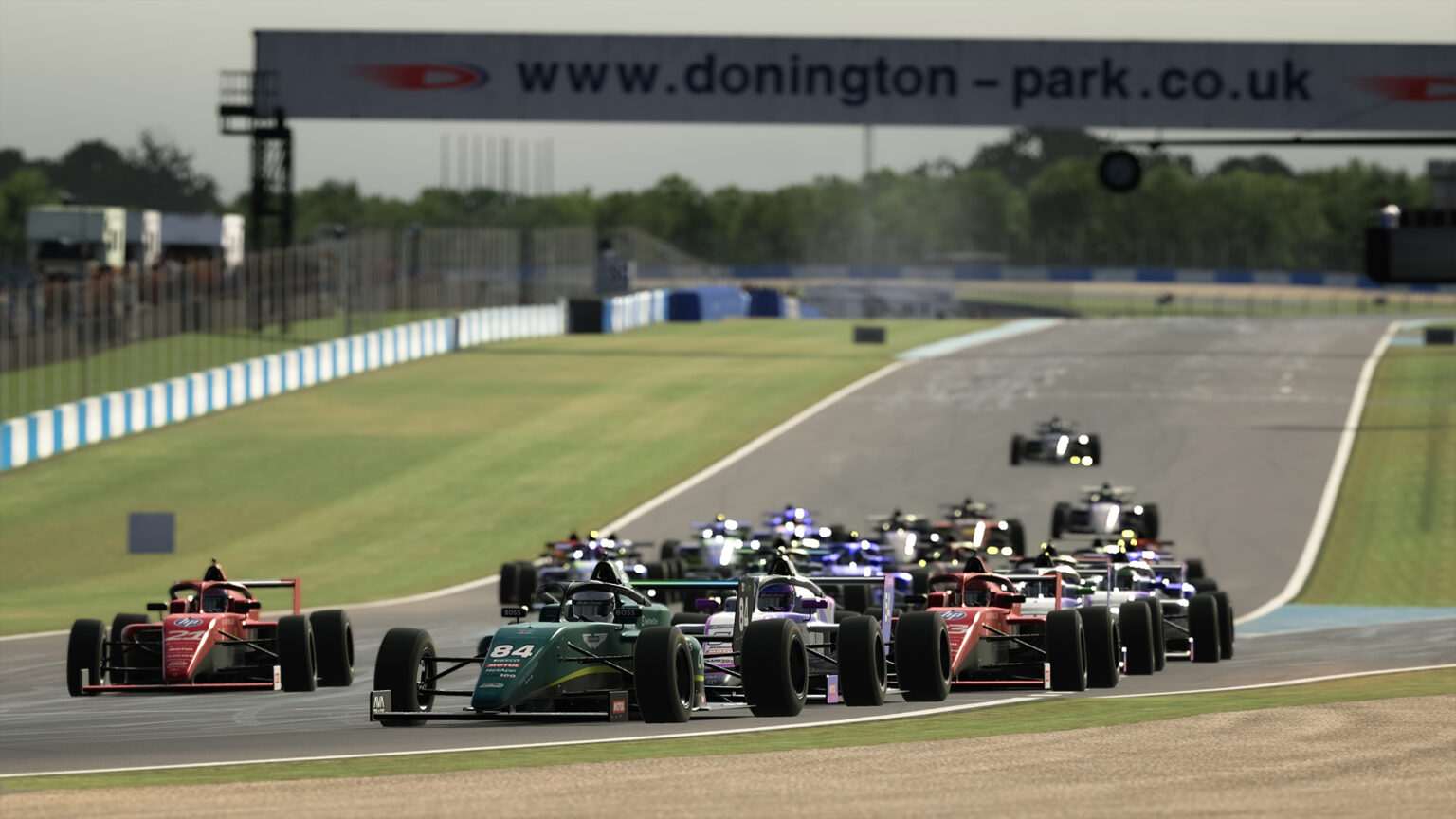 British F4 Esports Championship, Round 7: Tide turns in title race as ...