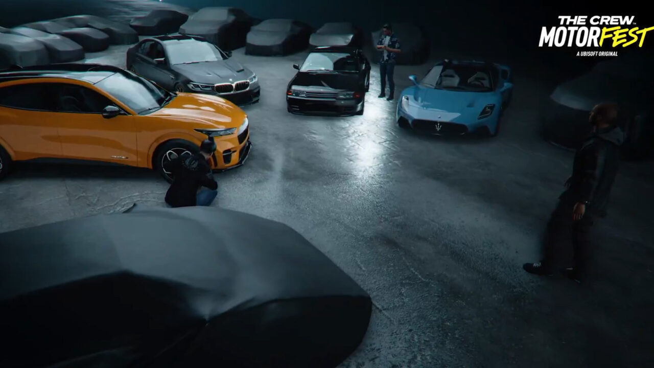 A guide to The Crew Motorfest’s Year 2 Pass | Traxion