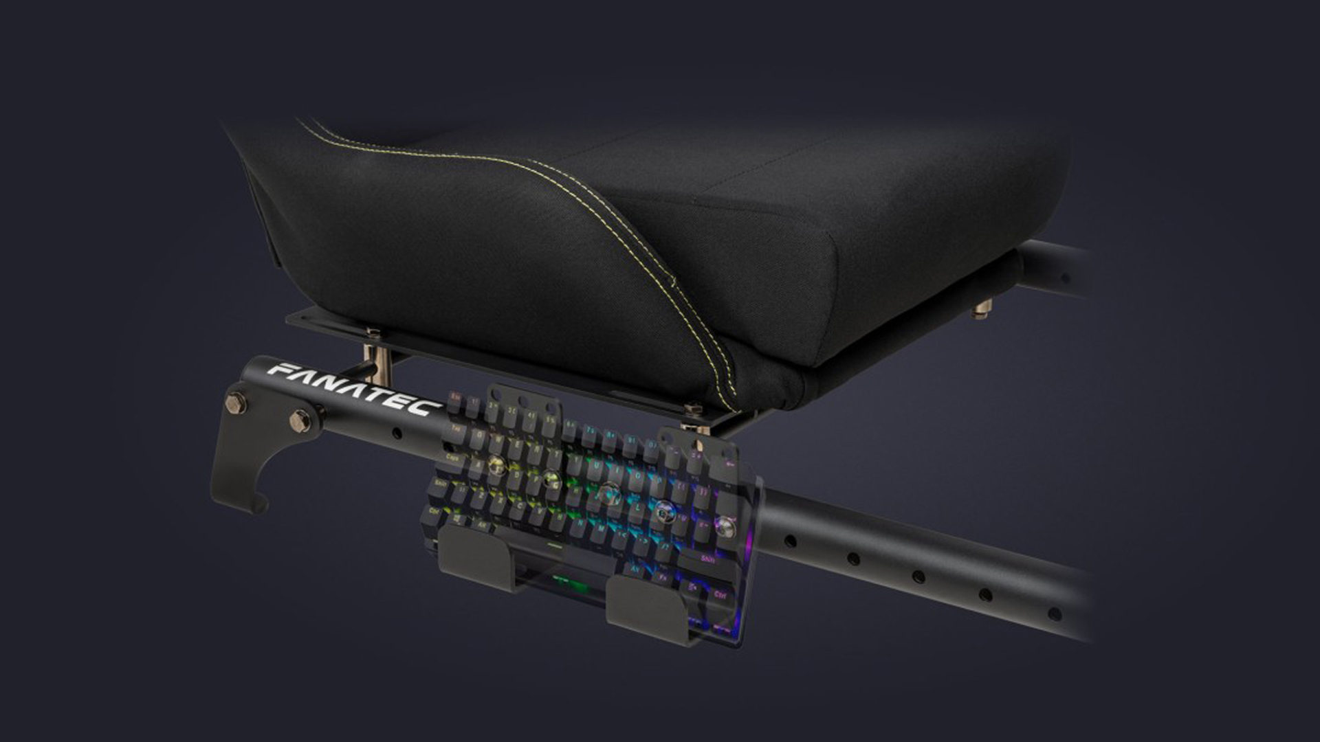 Fanatec launches fresh CSL Cockpit storage accessories | Traxion