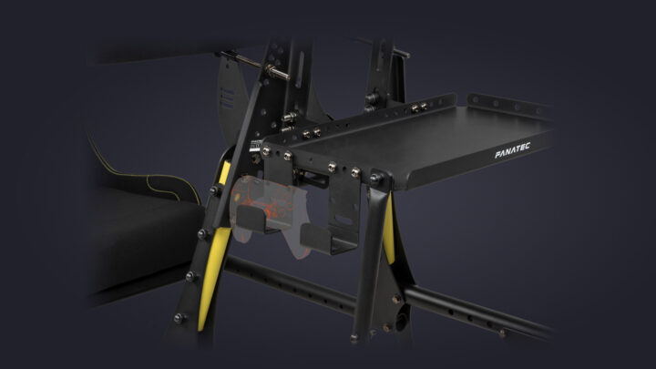 Fanatec launches fresh CSL Cockpit storage accessories | Traxion