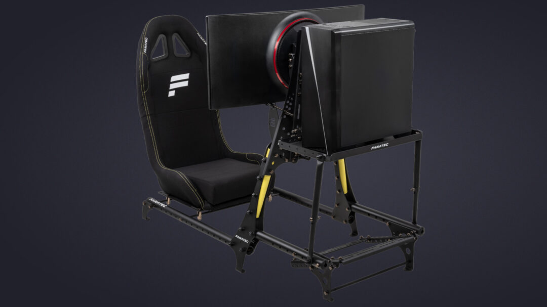 Fanatec launches fresh CSL Cockpit storage accessories | Traxion