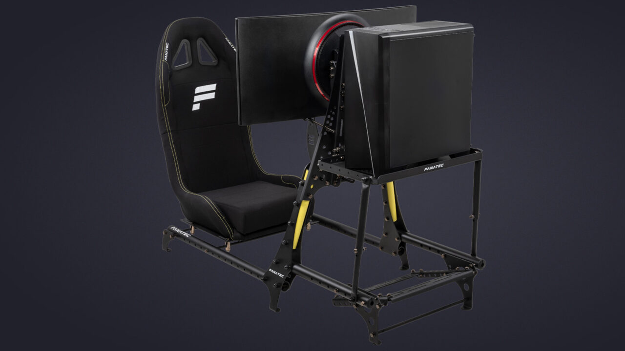 Fanatec launches fresh CSL Cockpit storage accessories | Traxion