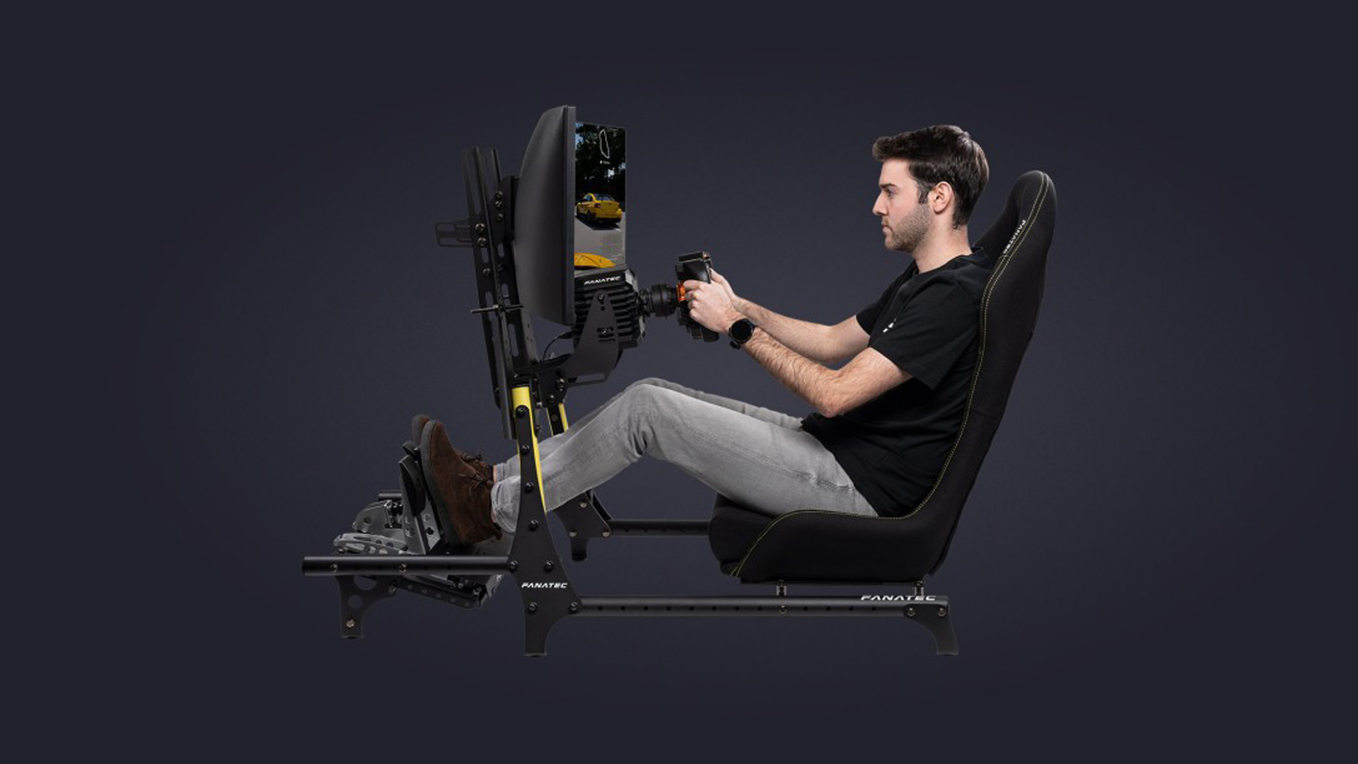 Fanatec launches fresh CSL Cockpit storage accessories | Traxion
