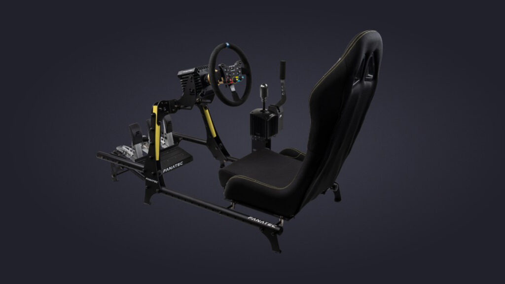Fanatec launches fresh CSL Cockpit storage accessories | Traxion
