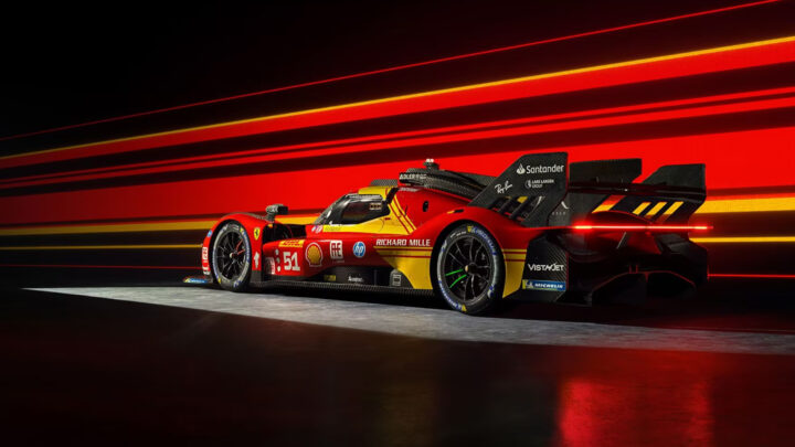 iRacing's Ferrari 499P lacks one crucial feature | Traxion