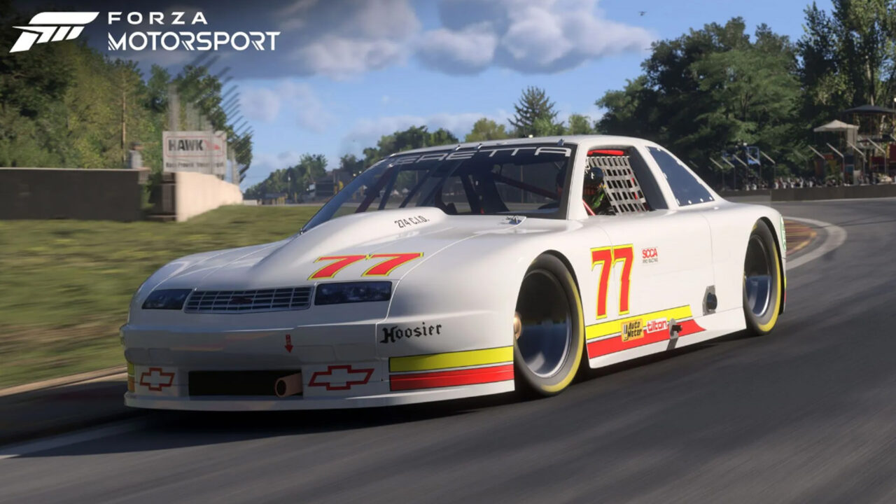 NASCAR returns to Forza Motorsport in Update 14 | Traxion