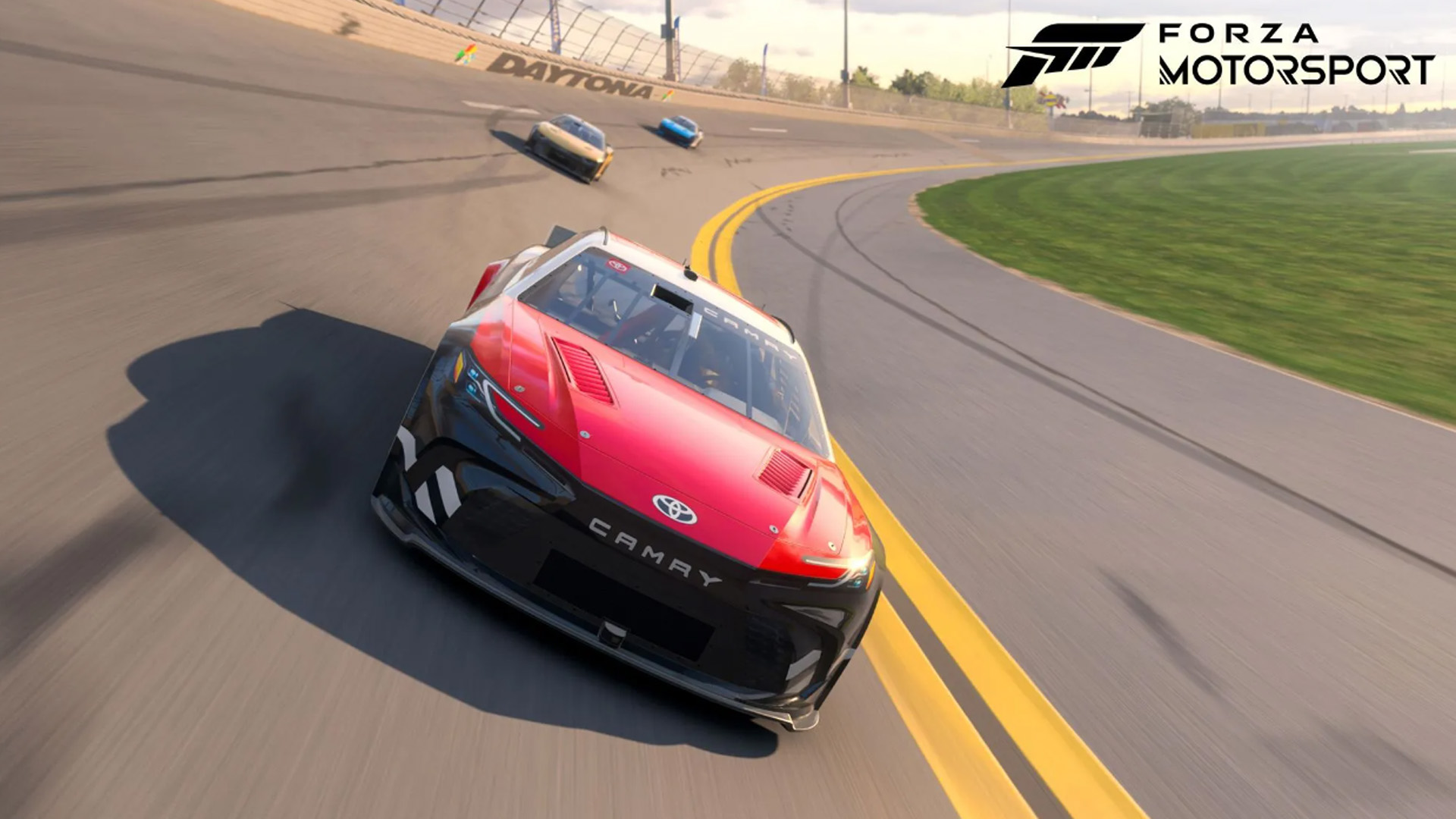 NASCAR returns to Forza Motorsport in Update 14 | Traxion