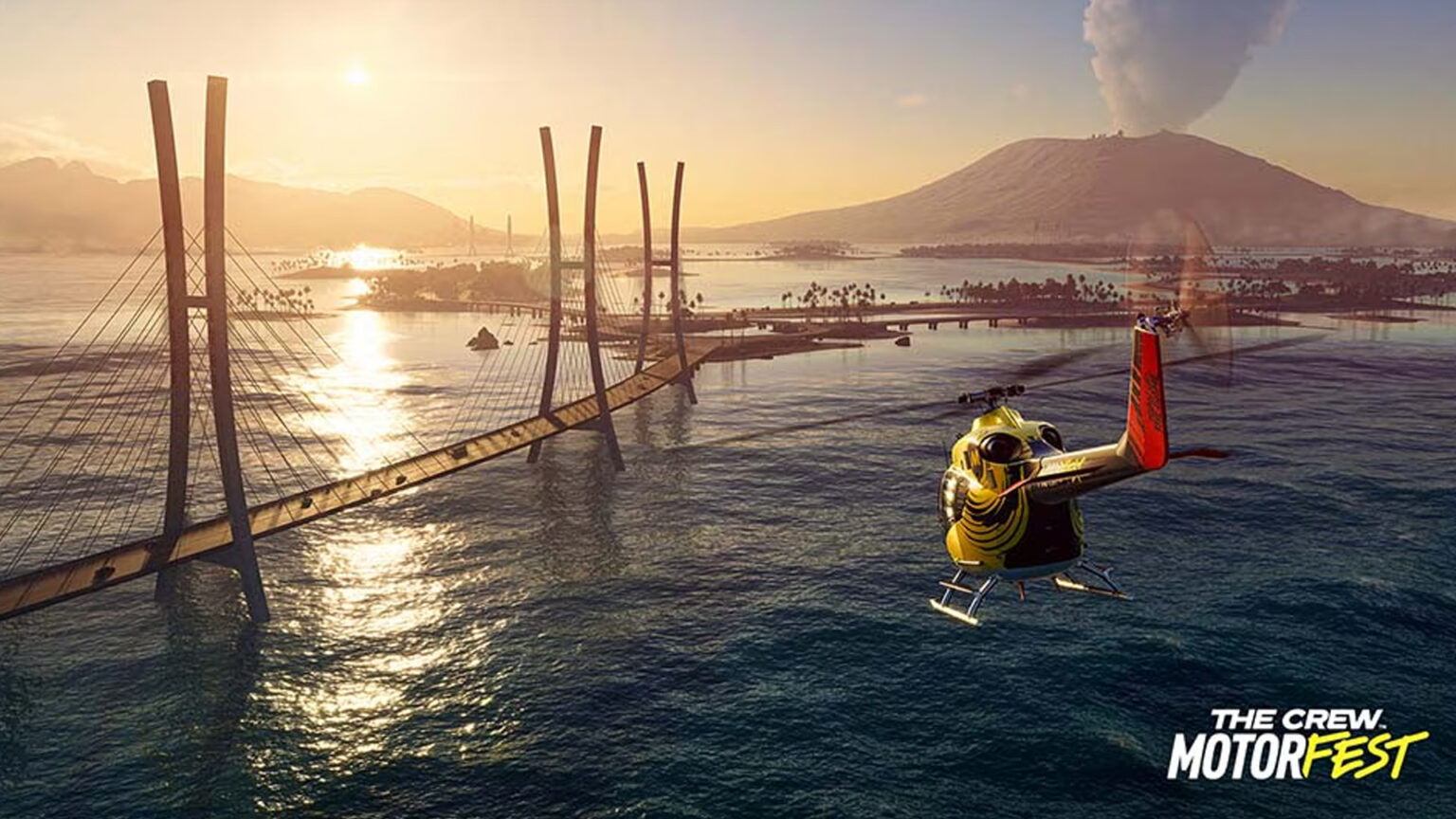 The Crew Motorfest Season 5 out now, adds free map expansion, new cars ...