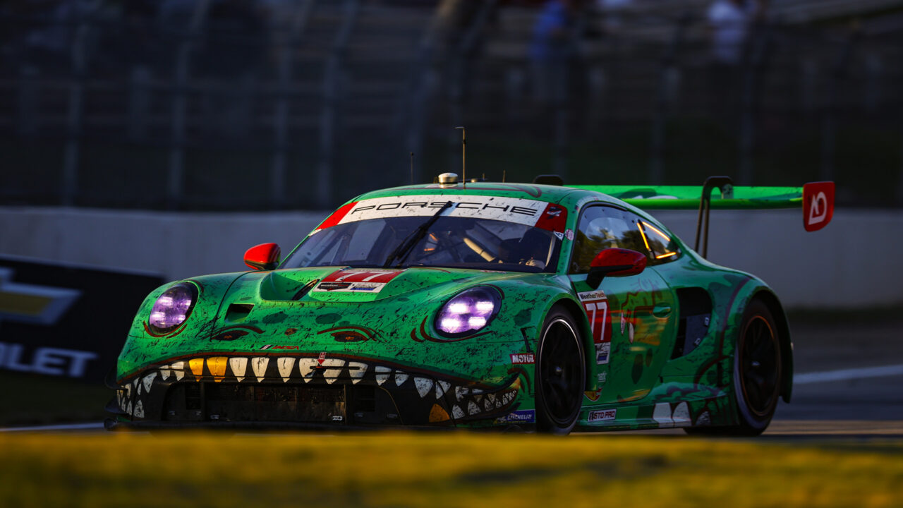 IMSA Esports Global Championship ‘24/’25: All you need to know | Traxion