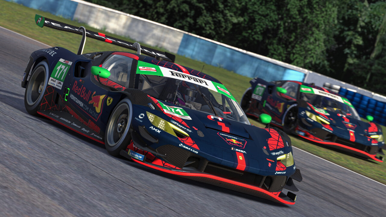 IMSA Esports Global Championship: Williams and Redline claim opening ...