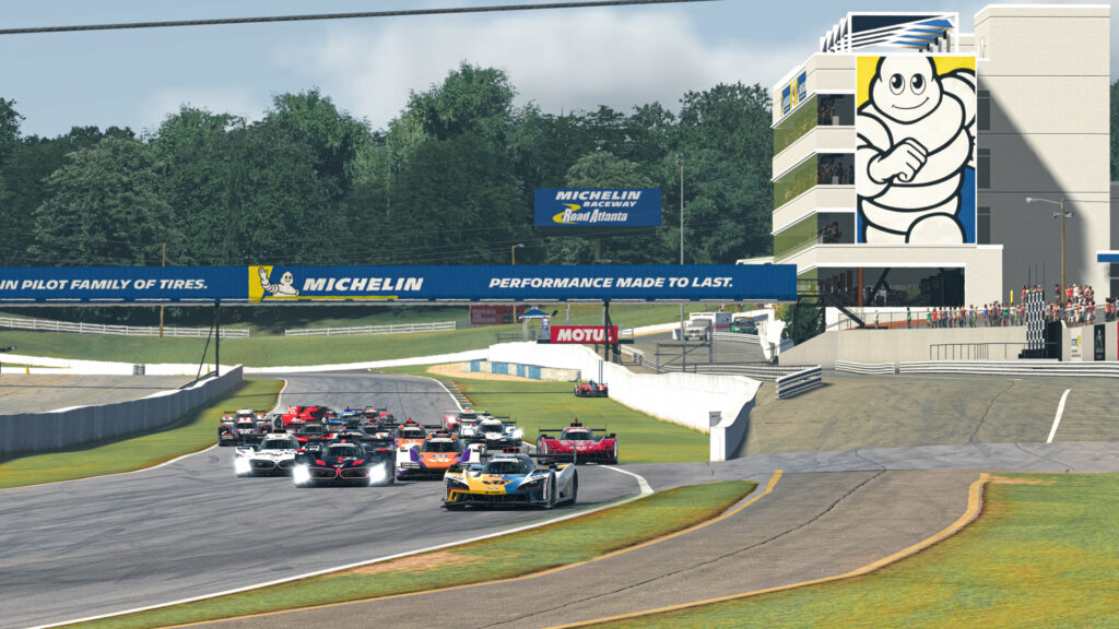 IMSA Esports Global Championship ‘24/’25: All you need to know | Traxion