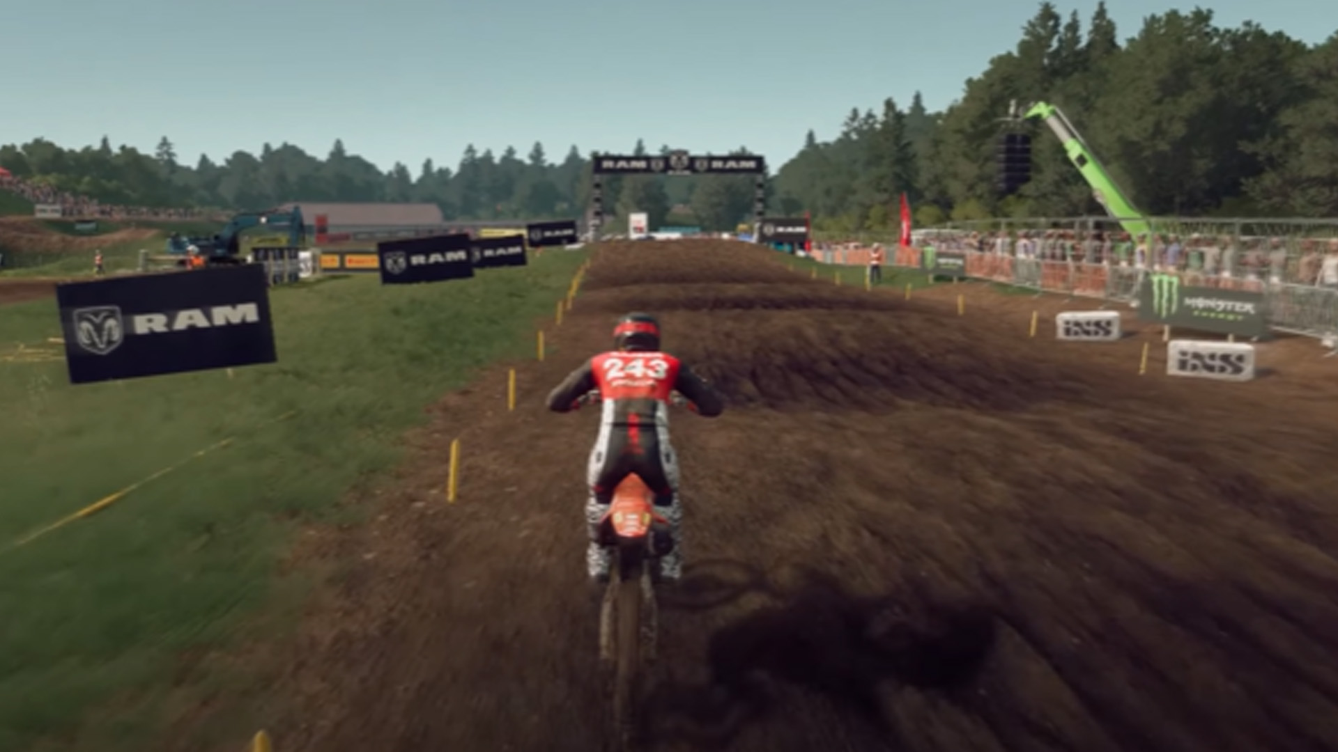 MXGP 24 releases 28th November 2024 | Traxion