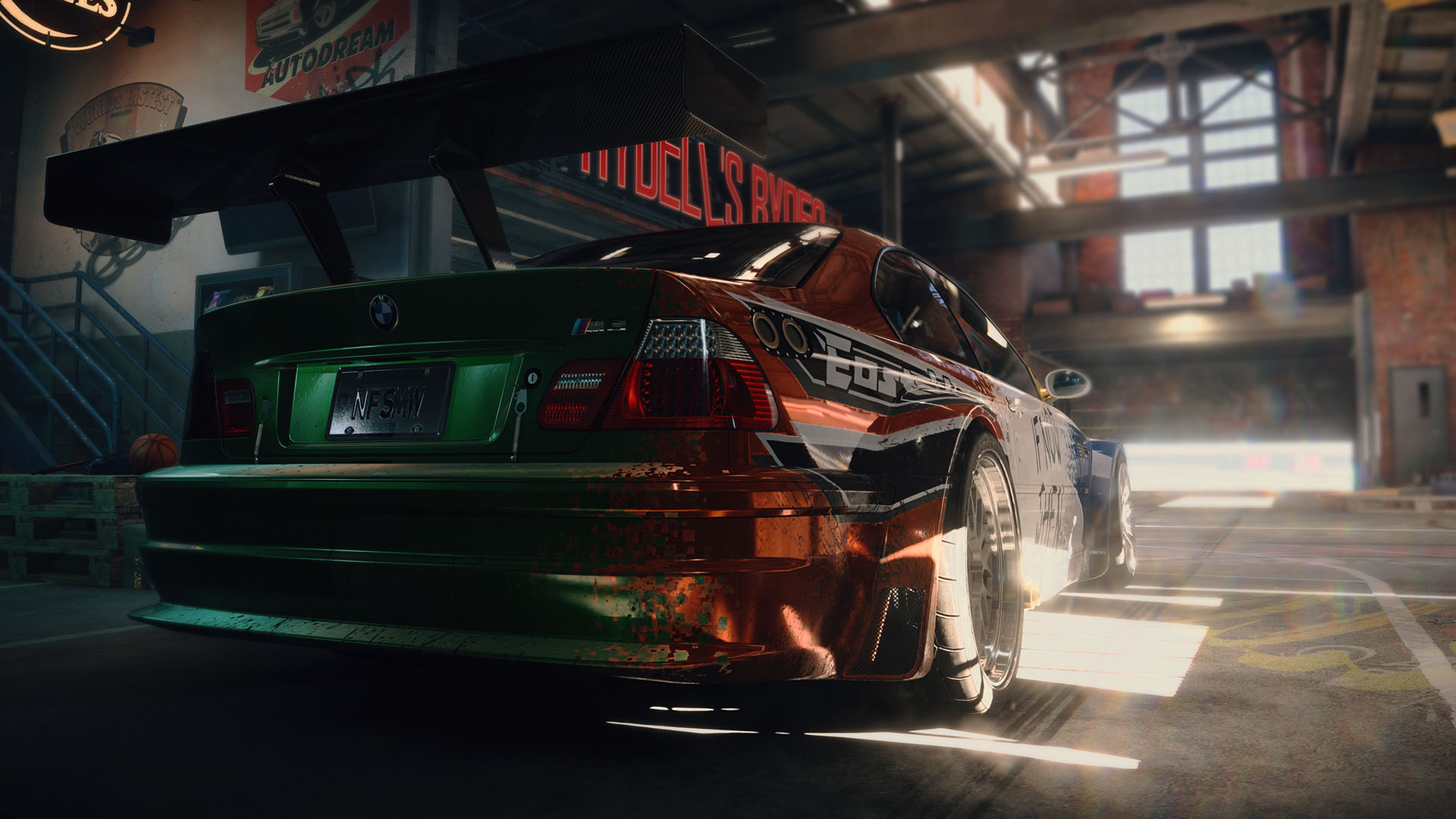 Need for Speed Unbound’s Vol.9 update lets you ride a motorbike - Traxion.GG