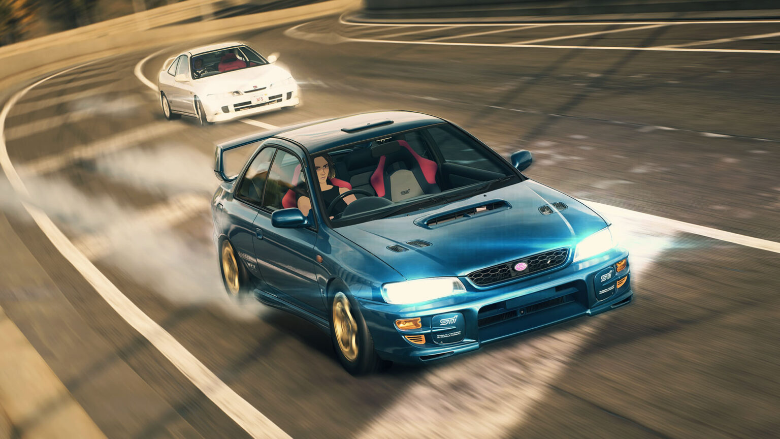 Need for Speed Unbound’s Vol.9 update lets you ride a motorbike ...