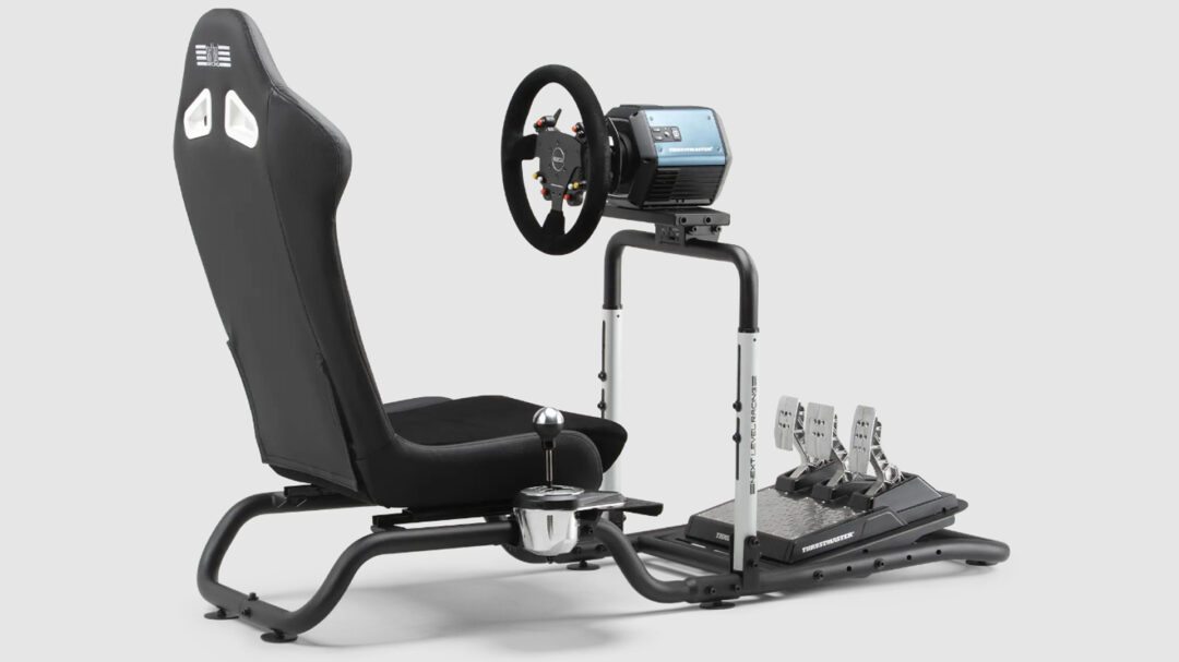 The Victory Simulator is Next Level Racing’s latest beginner cockpit ...