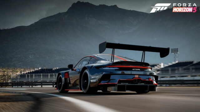 Forza Horizon 5’s latest update adds four Porsche 911s and Halo items ...