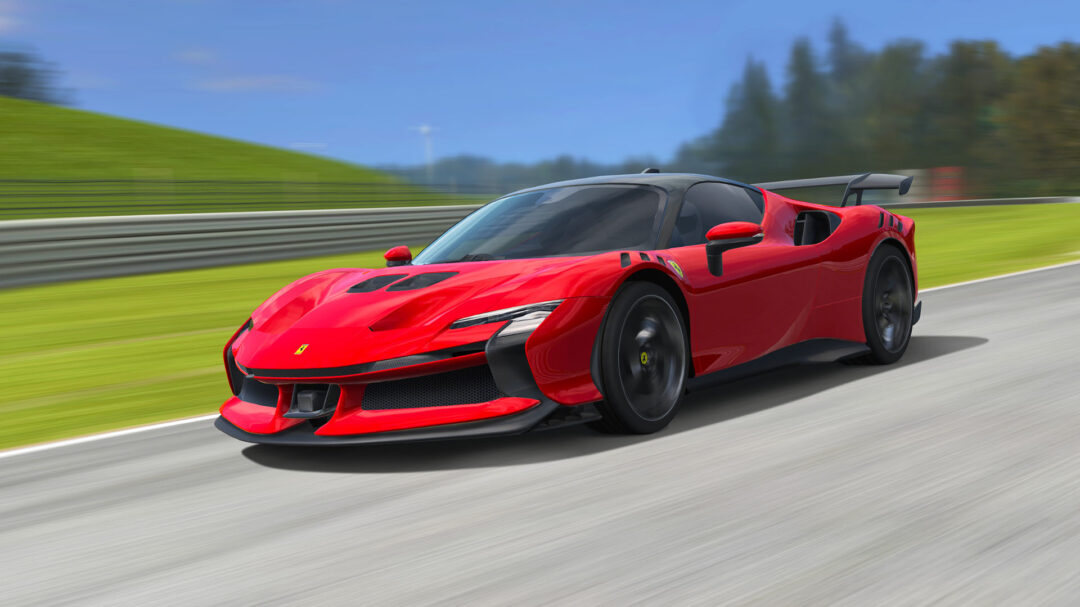 Latest Real Racing 3 update adds hybrid Ferrari and WRC Hyundai | Traxion