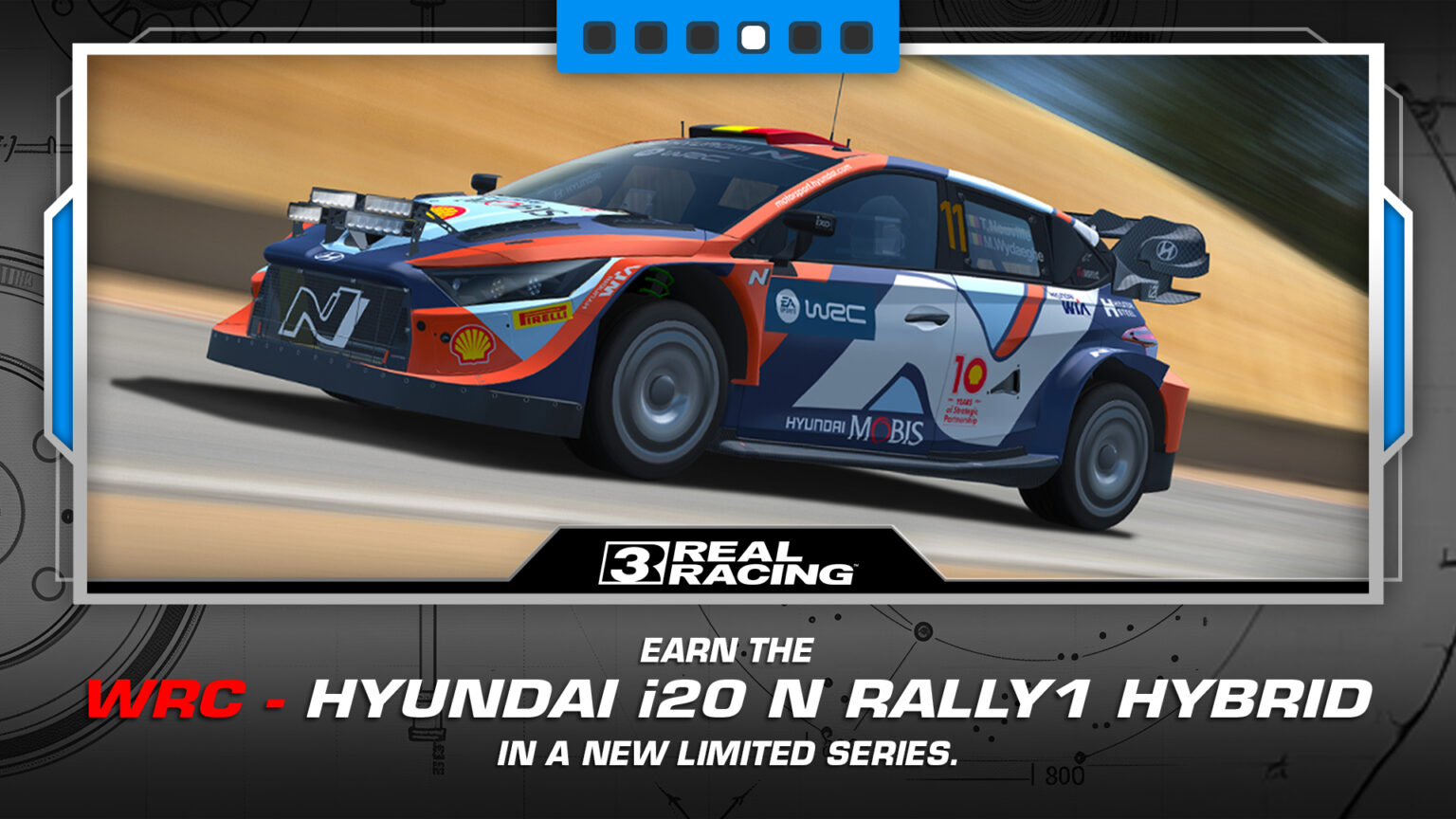 Latest Real Racing 3 update adds hybrid Ferrari and WRC Hyundai | Traxion
