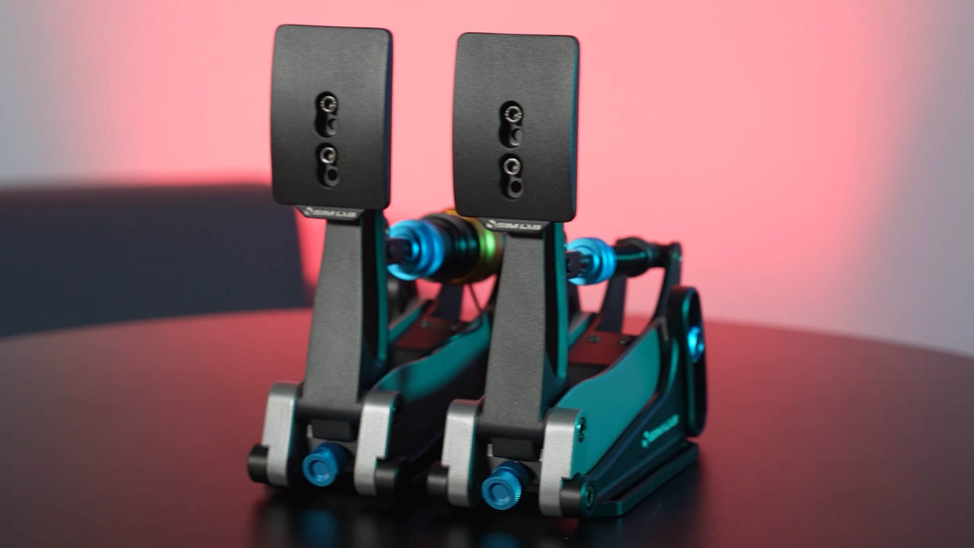 10% off Sim-Lab cockpits, seats, pedals and accessories for Black ...