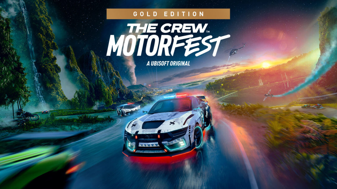 The Crew Motorfest Gold and Ultimate Editions now include Year 2 Pass ...