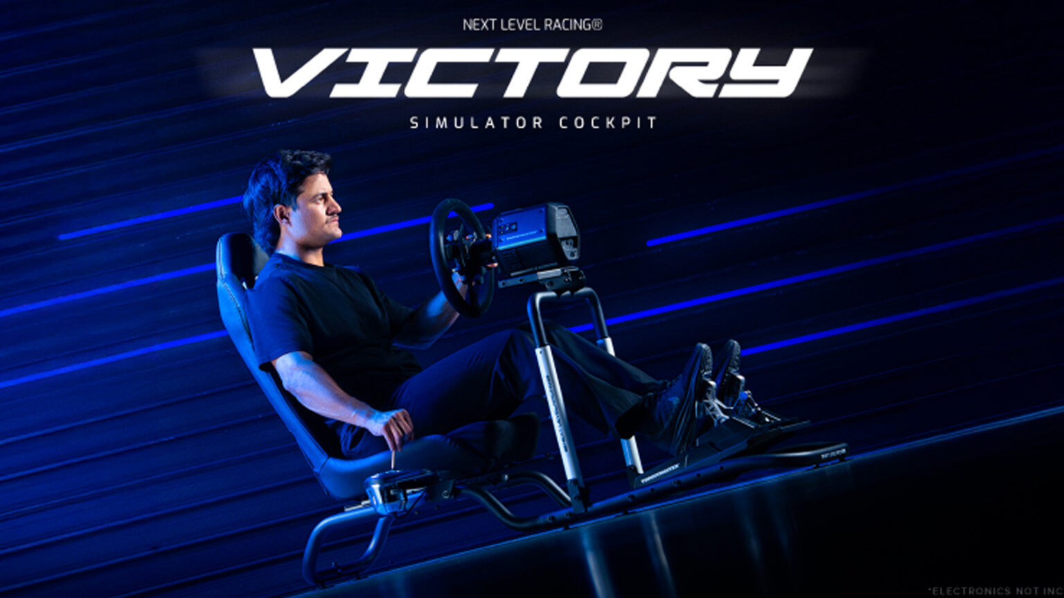 The Victory Simulator is Next Level Racing’s latest beginner cockpit ...