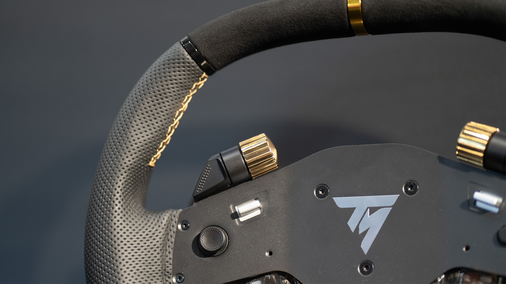 Thrustmaster Hypercar wheel review: Refreshingly different | Traxion