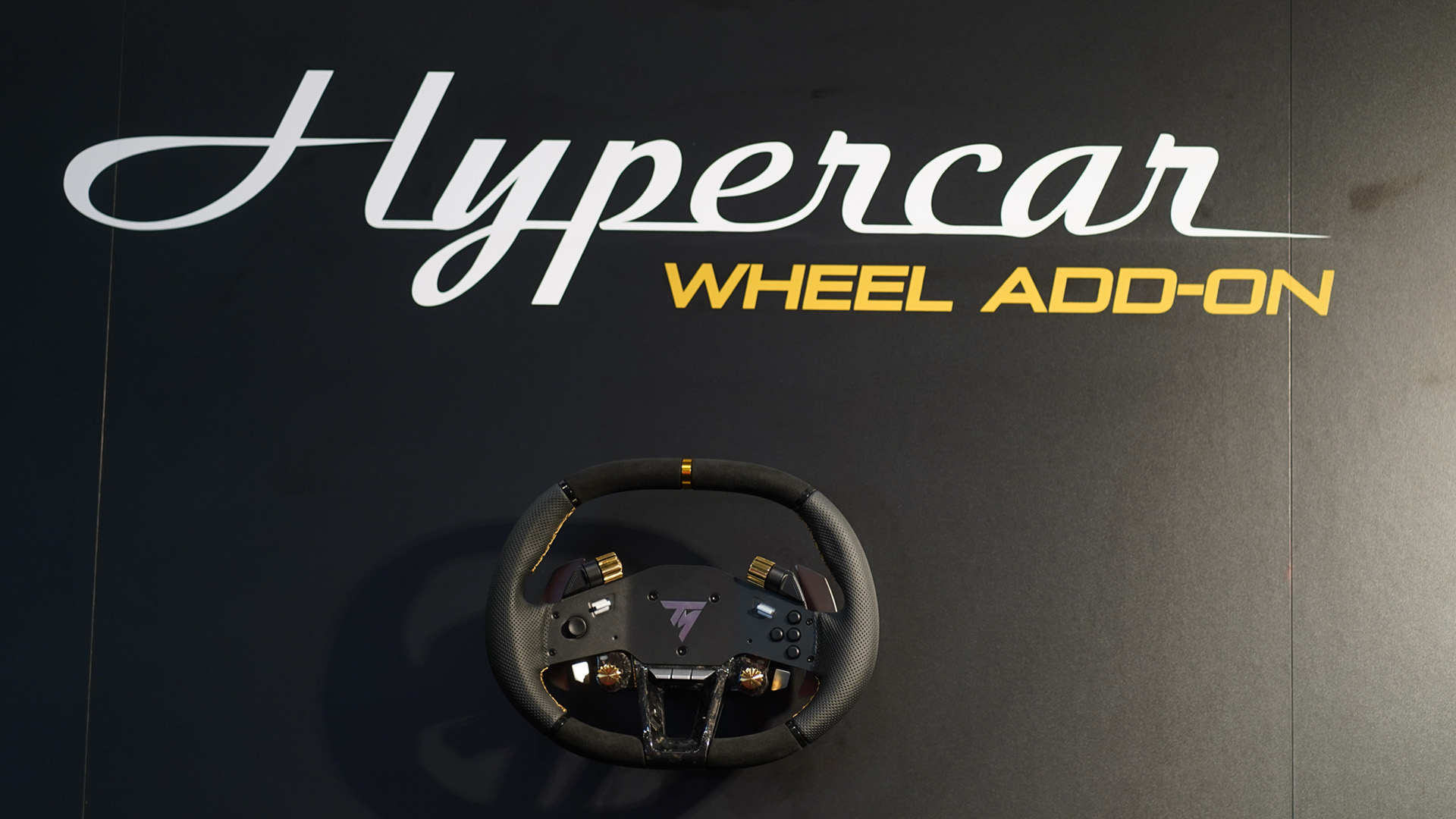 Thrustmaster Hypercar wheel review: Refreshingly different | Traxion