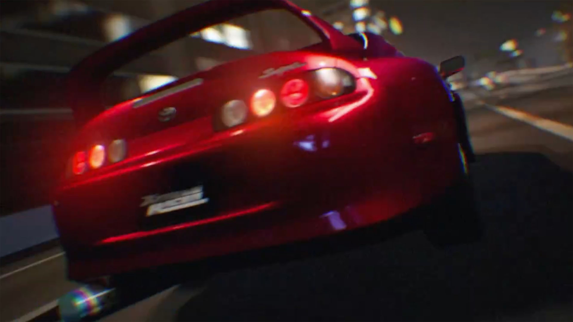 First moving Tokyo Xtreme Racer footage released in new teaser | Traxion