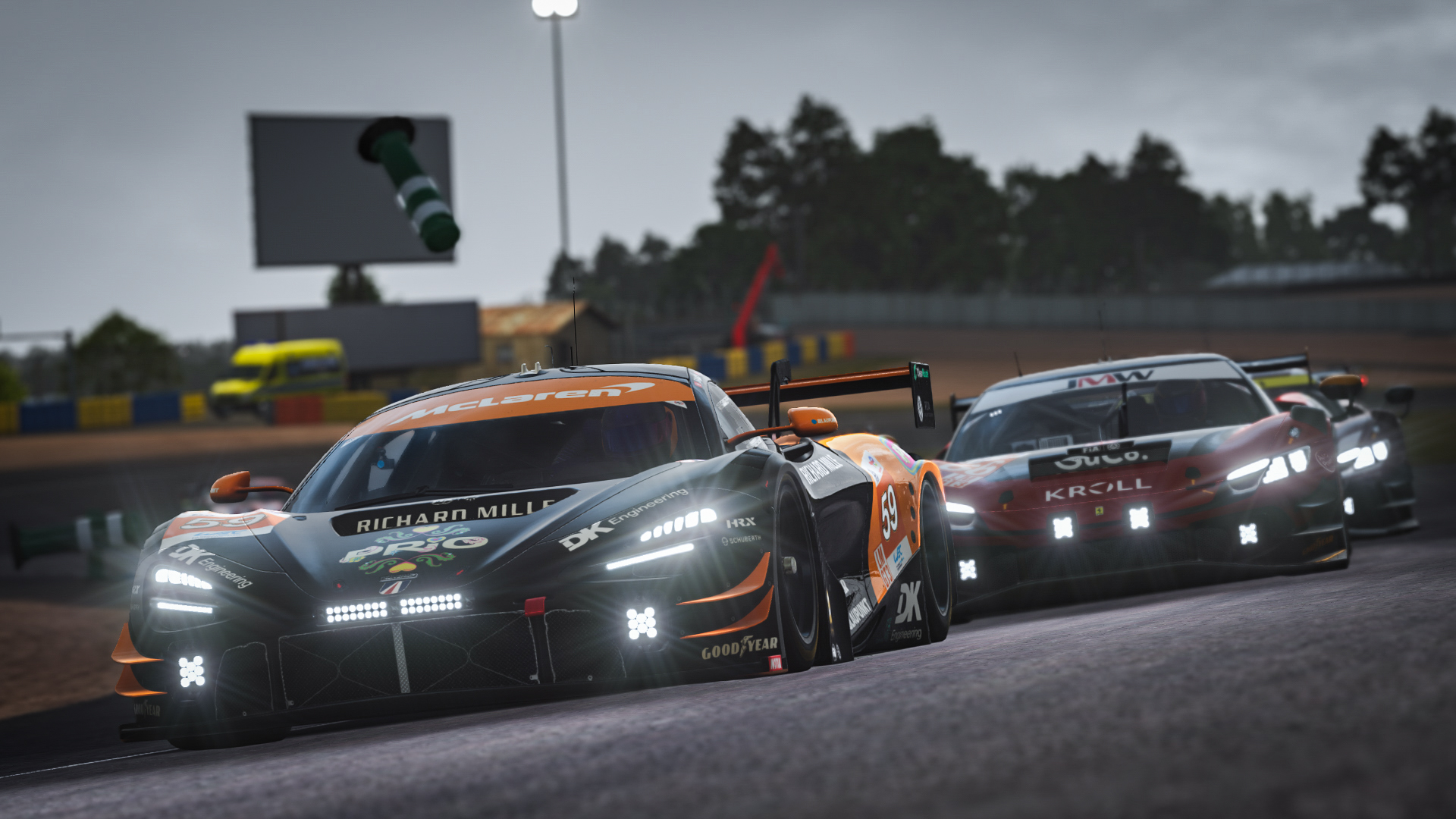 A new era: Hands-on with Le Mans Ultimate’s LMGT3 cars | Traxion