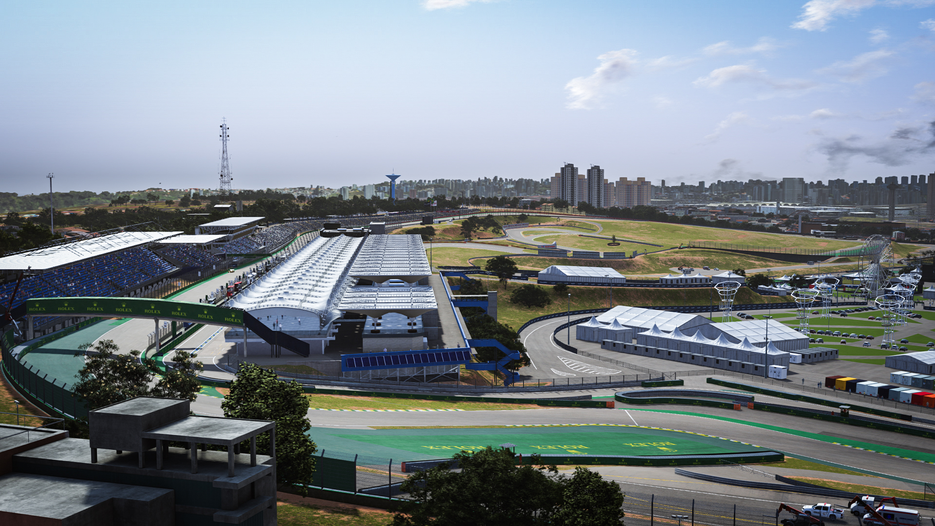 A new era: Hands-on with Le Mans Ultimate’s LMGT3 cars | Traxion