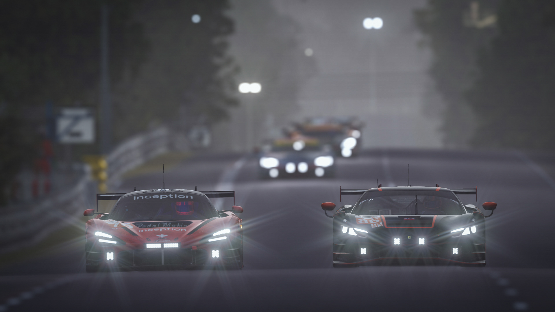 A new era: Hands-on with Le Mans Ultimate’s LMGT3 cars | Traxion